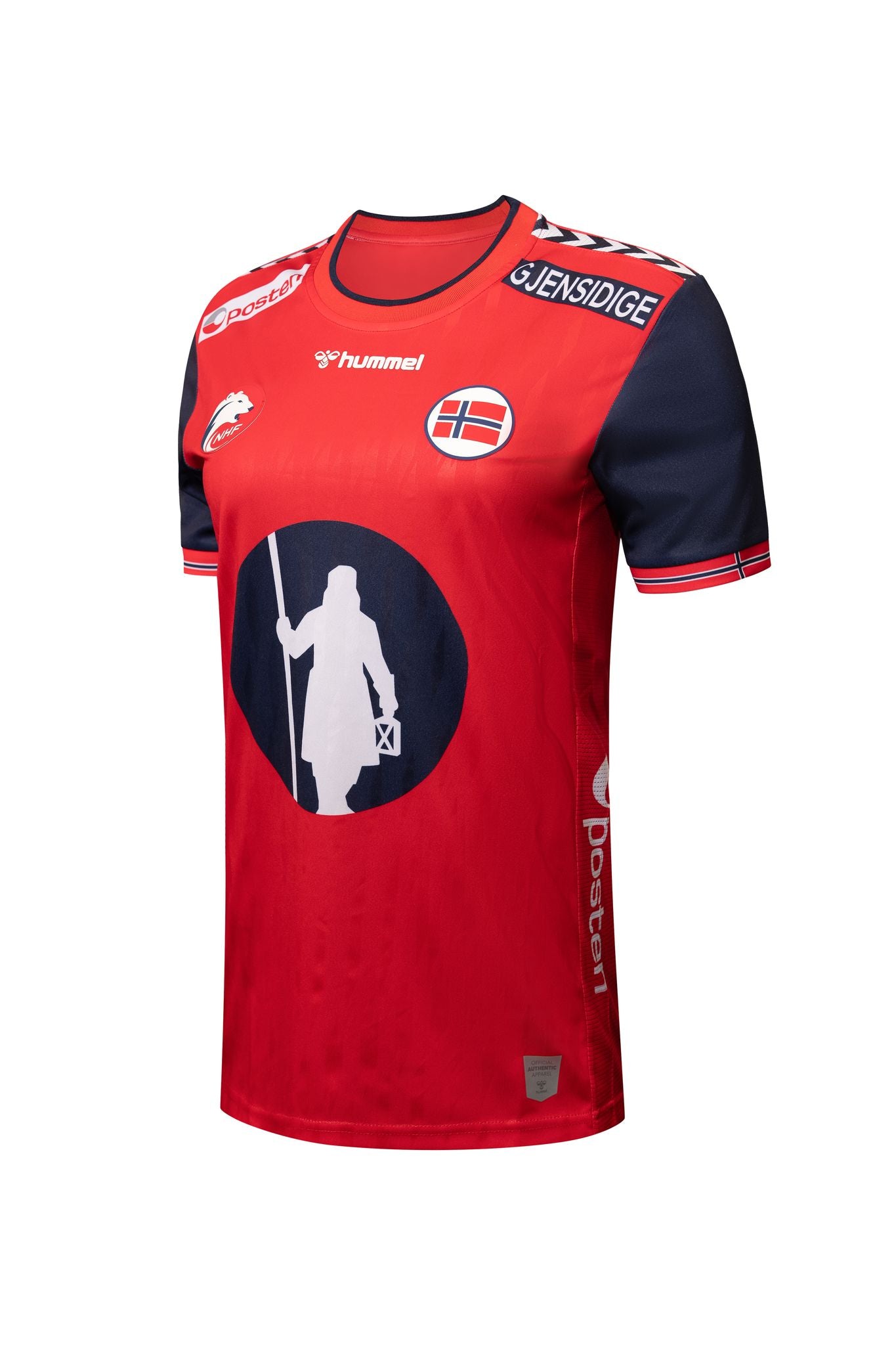 NHF 24 HOME WOMEN JERSEY SS – AssistCo